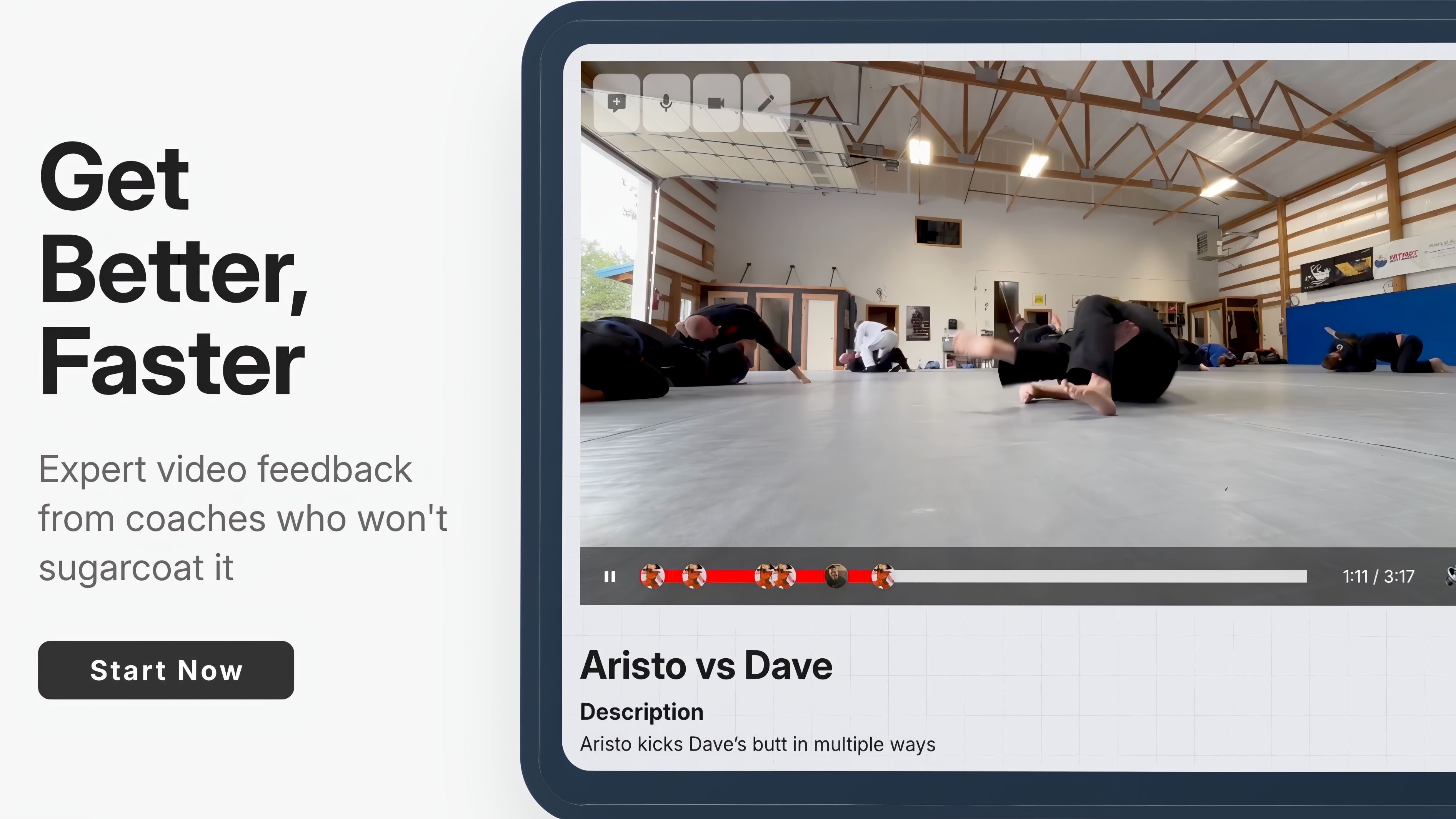 Mean Coach | Mean Coach